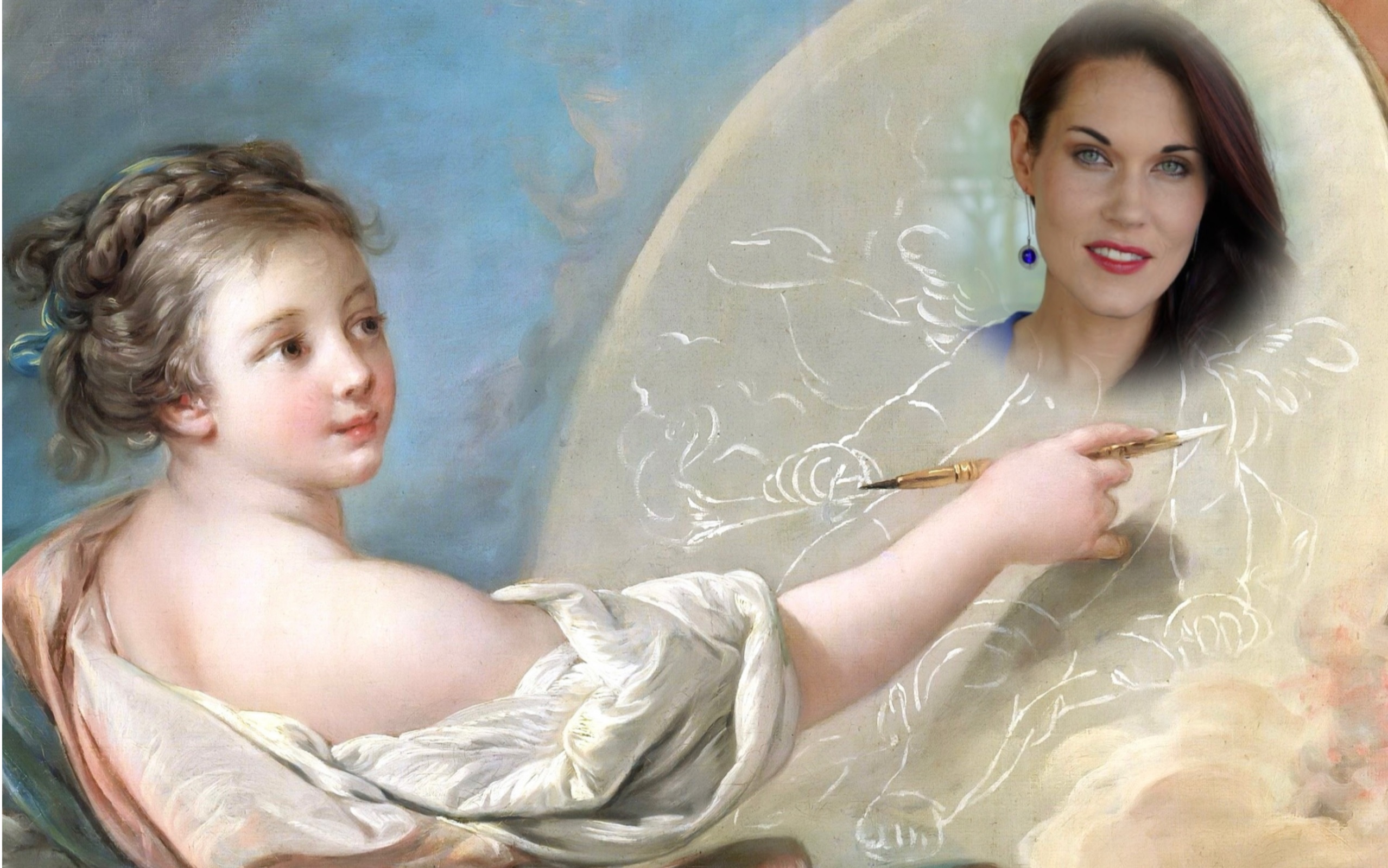 【Teal Swan】宇宙镜像法则——你内心的一切,会反映在你的外在生活中