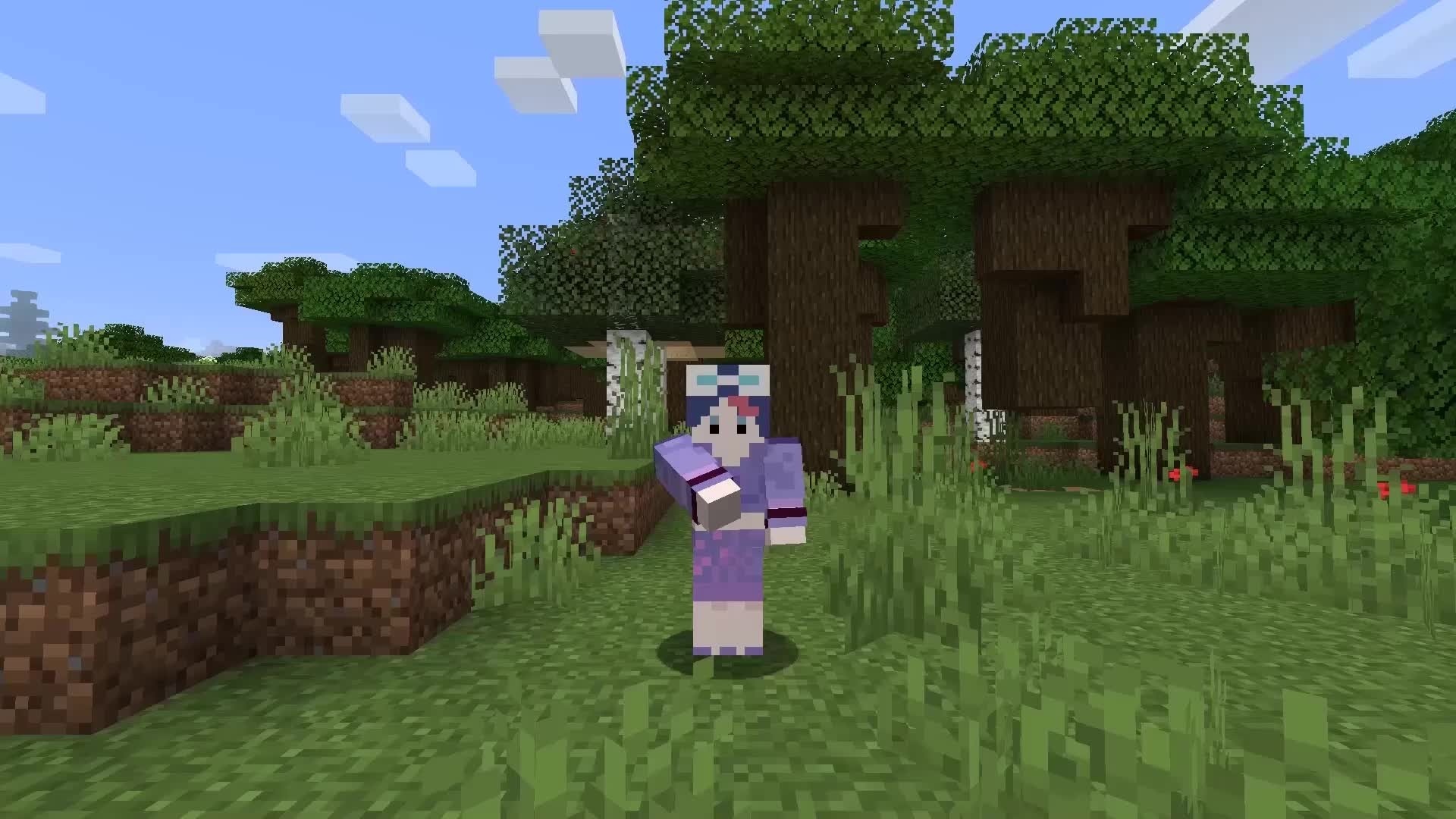 我的世界mod:外星生物竟伪装成动物,接触就会发生变异!