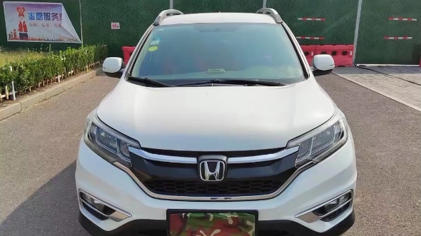 4.99W、17年本田CRV