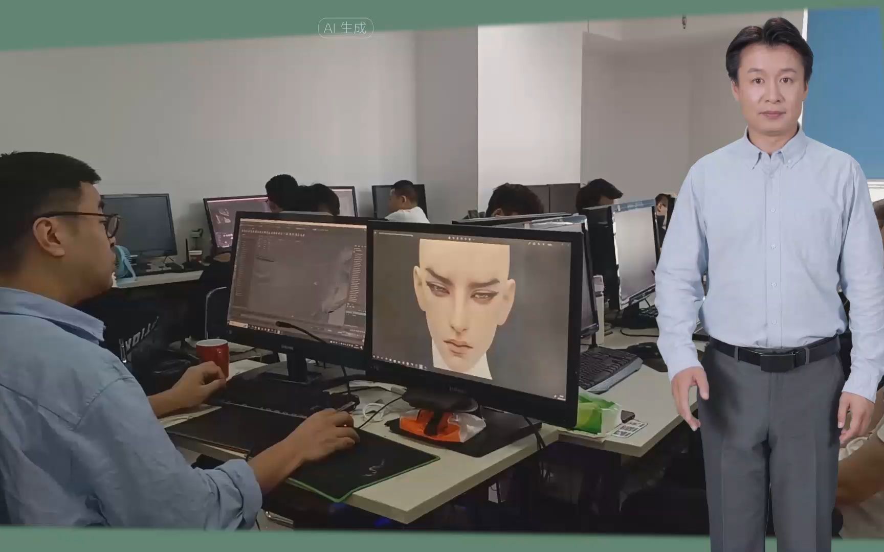 游戏建模培训要多久,游戏模型设计要学多久