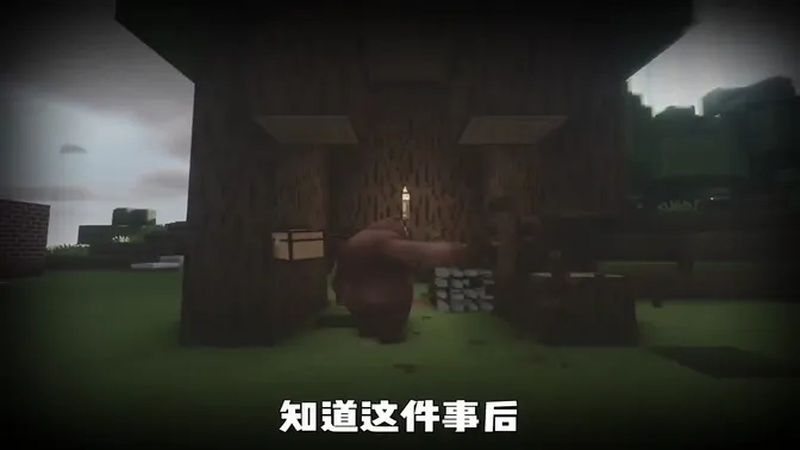 小黄服务器传奇 我的世界
