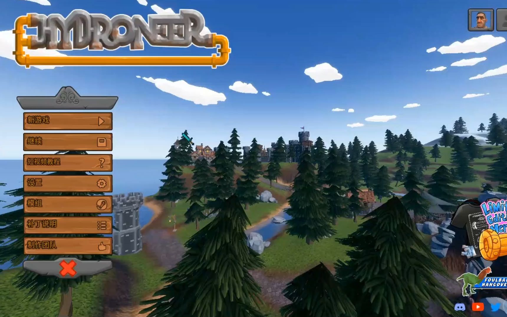 矿工模拟器1_简单的开始_实况解说