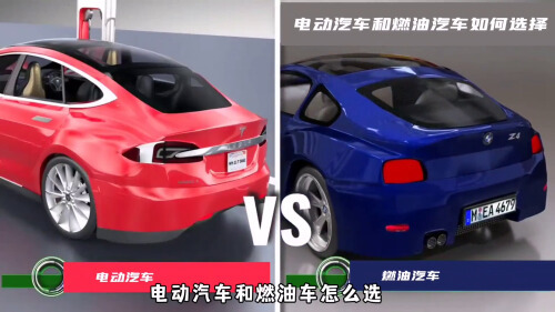燃油汽车和电动汽车该如何选购