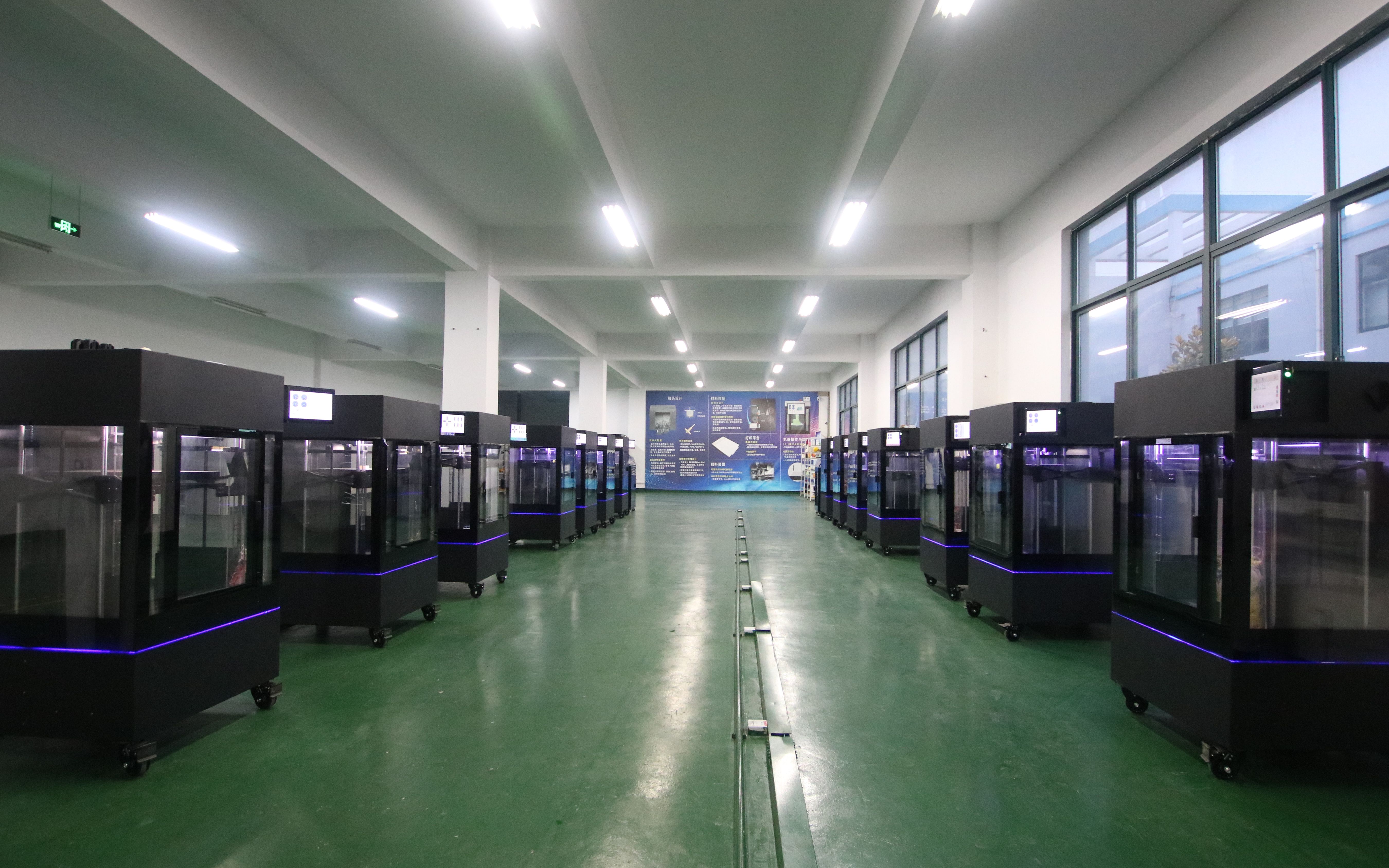 3D打印大模型的福音iBridger i340,感谢国外代理OKM3D对于产品的...