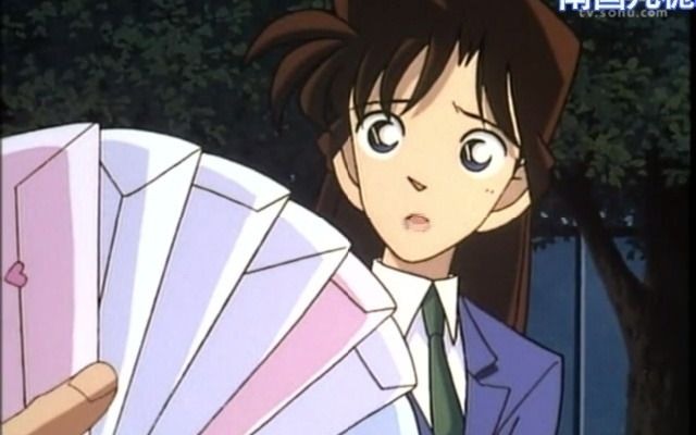 名侦探柯南【美】——英语学习短片(名声大振2)