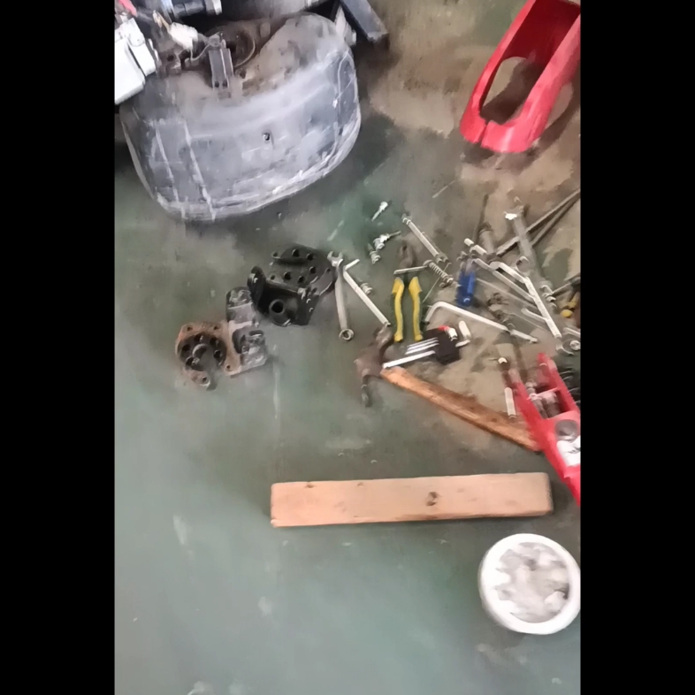 手动电动叉车搬运车维修