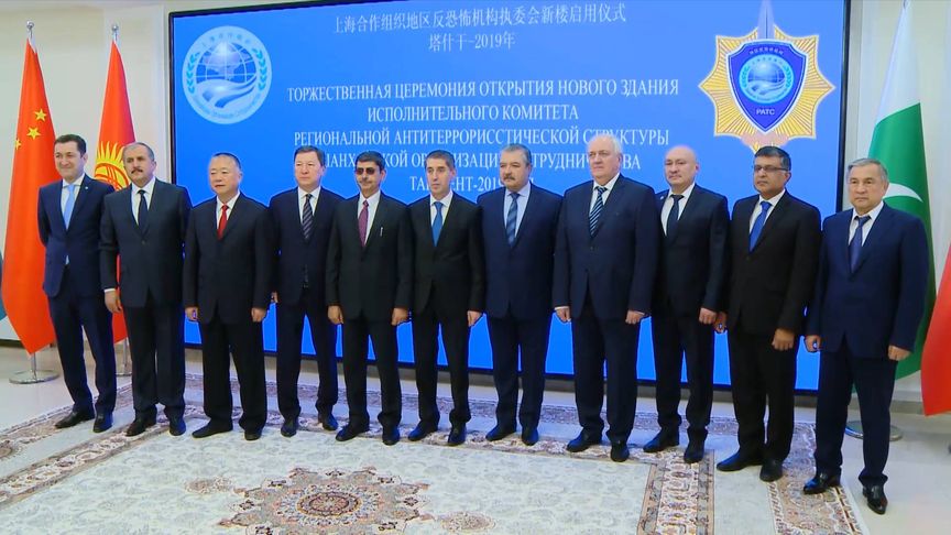 上合组织成员国将举行联合反恐演习