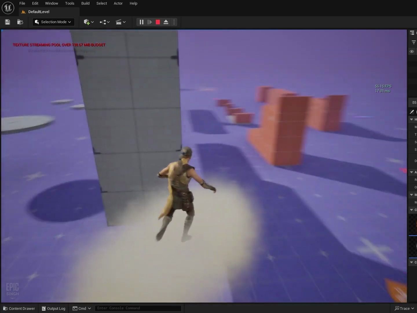 UE5.4筋斗云动画教程