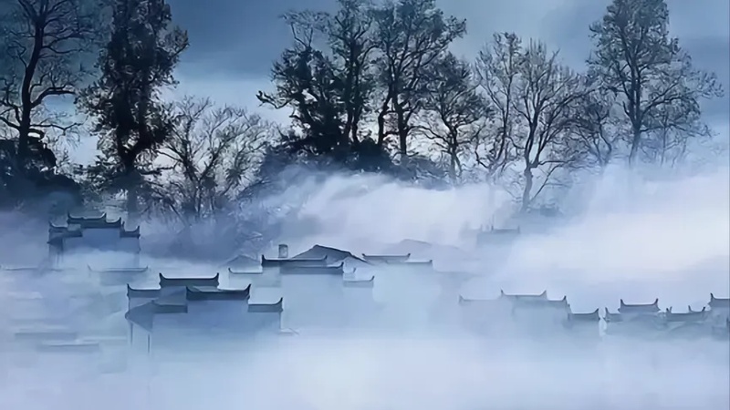 听雨轩美坛:岳飞《满江红》浅释(下)