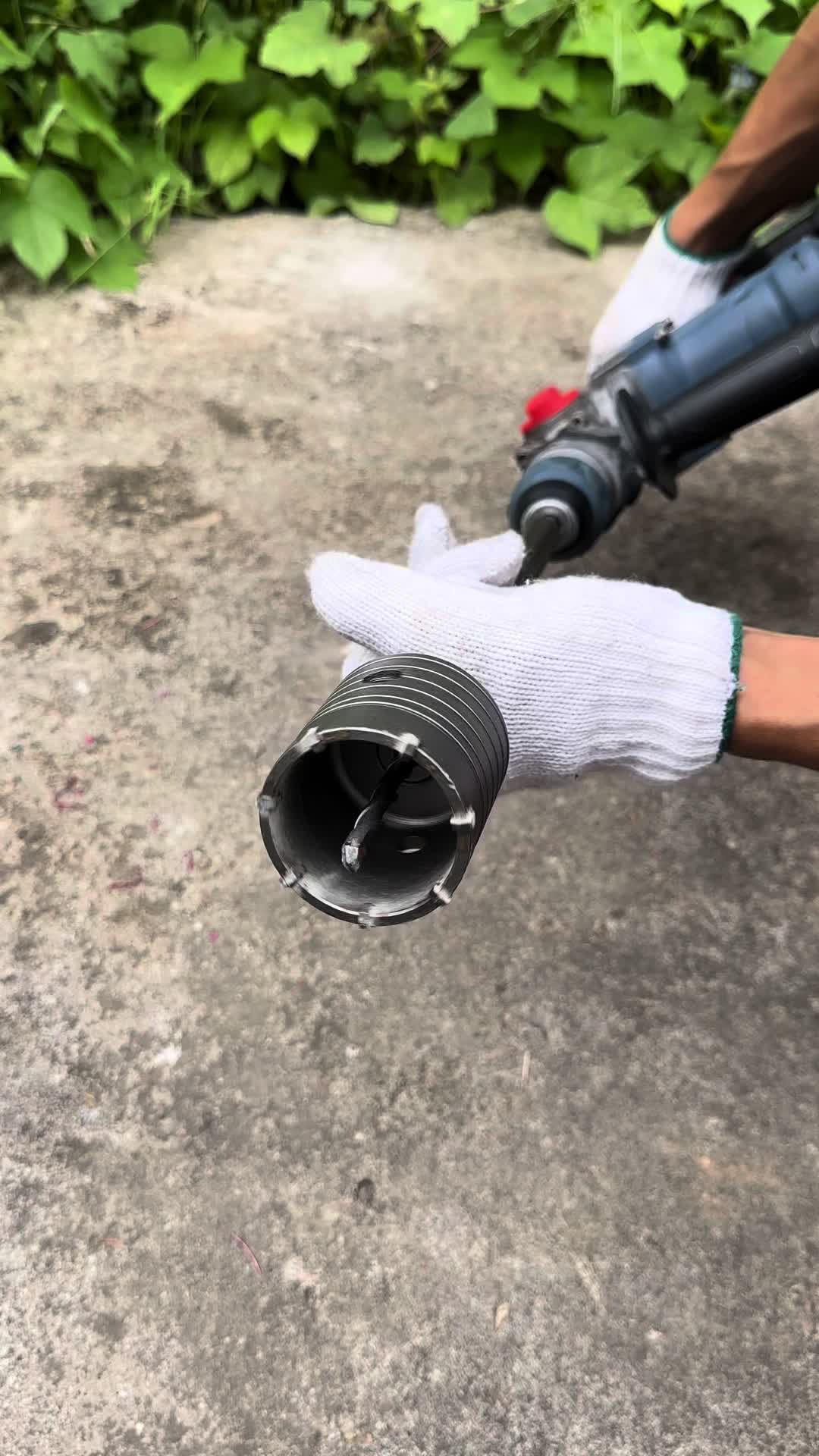 终于找到了,这就是你们一直在寻找的墙壁开孔器 #墙壁开孔器 #开孔器