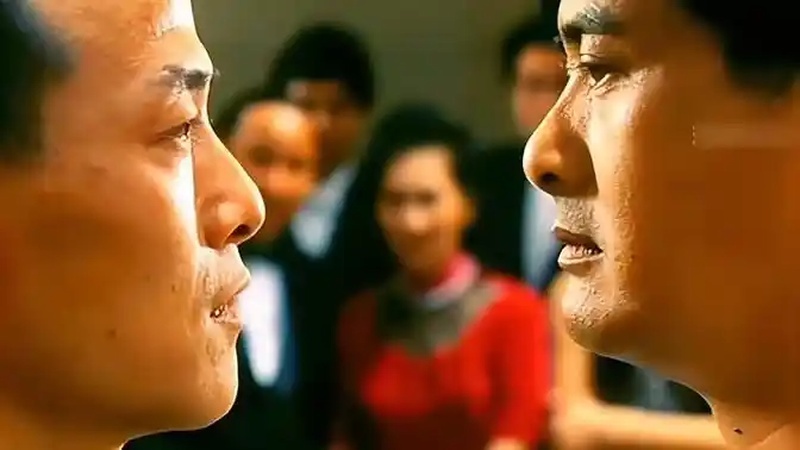 令人回味的经典港片片段!