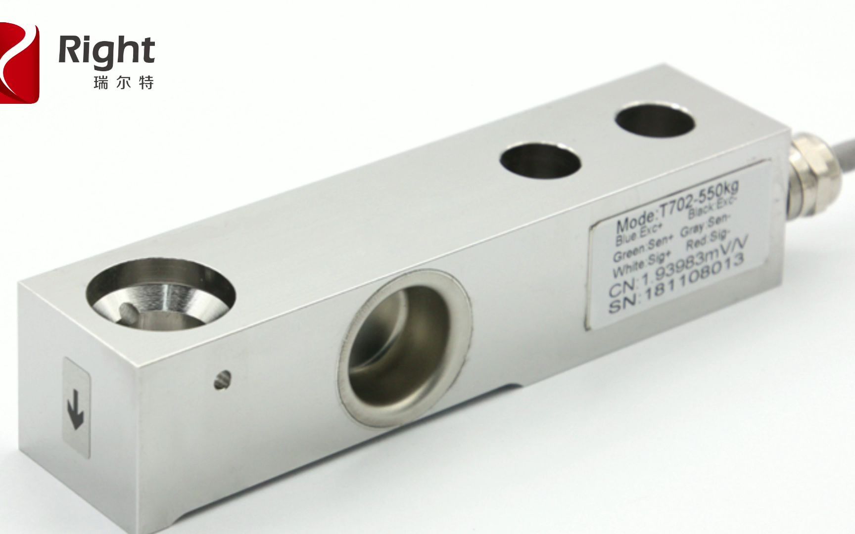 什么是悬臂梁称重传感器?适用于各种工况条件的称重传感器,ip68防水