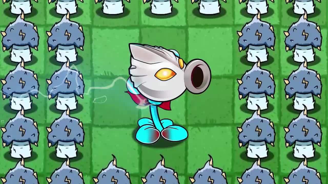 #植物大战僵尸 #游戏动画 #搞笑视频