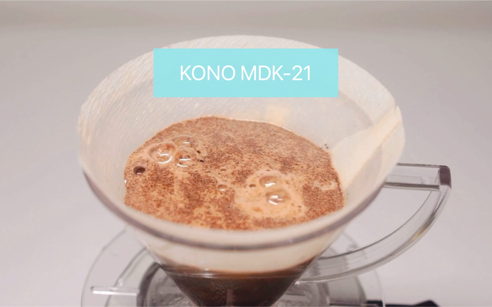 手冲咖啡 KONO滤杯萃取浅烘焙咖啡豆 中细研磨 三段式