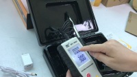 风速仪HT9829使用视频