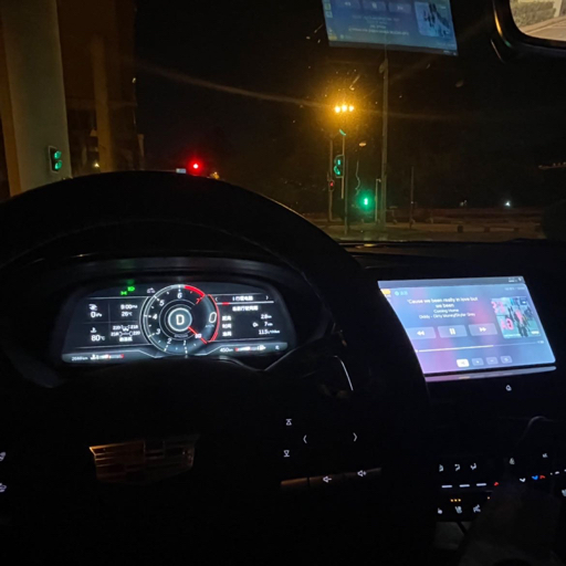 凯迪拉克铂金CT5音悦台 