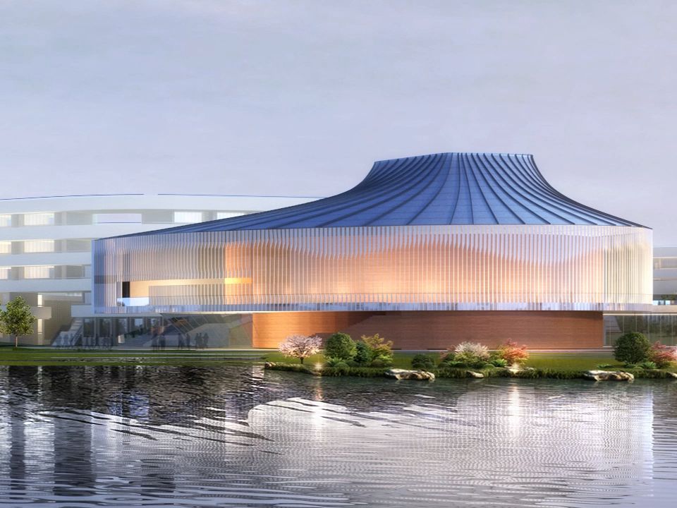 绍兴艺术学校设计多媒体动画汇报