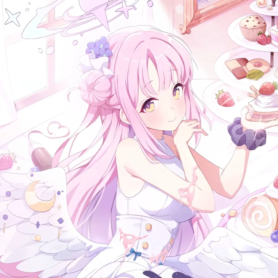年轻的花生 