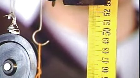 测定滑轮组的机械效率