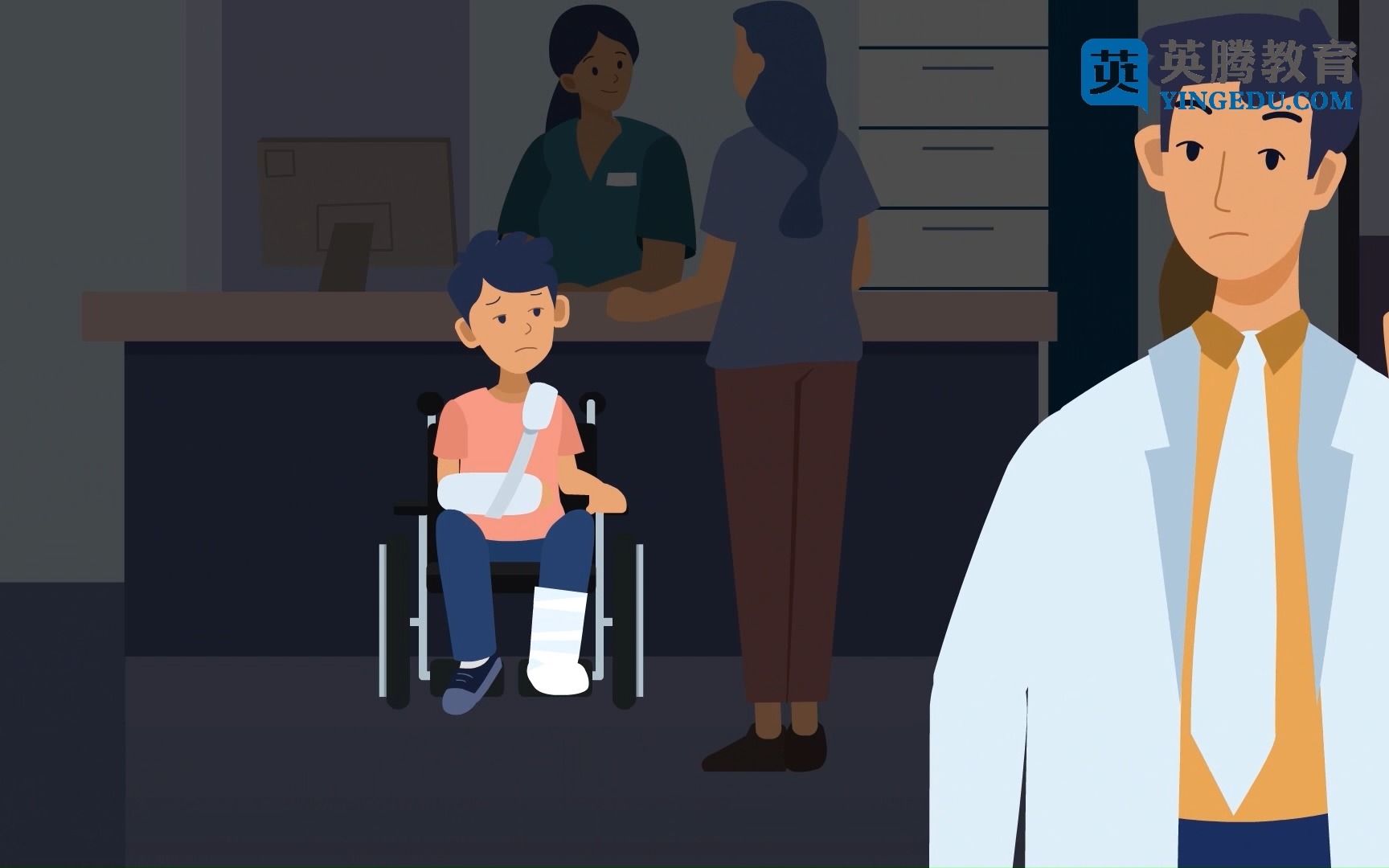 骨折了该怎么办?