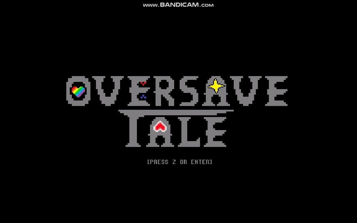 【OverSave-Tale】FDY版小花无noob不变速不开DEBUG通关