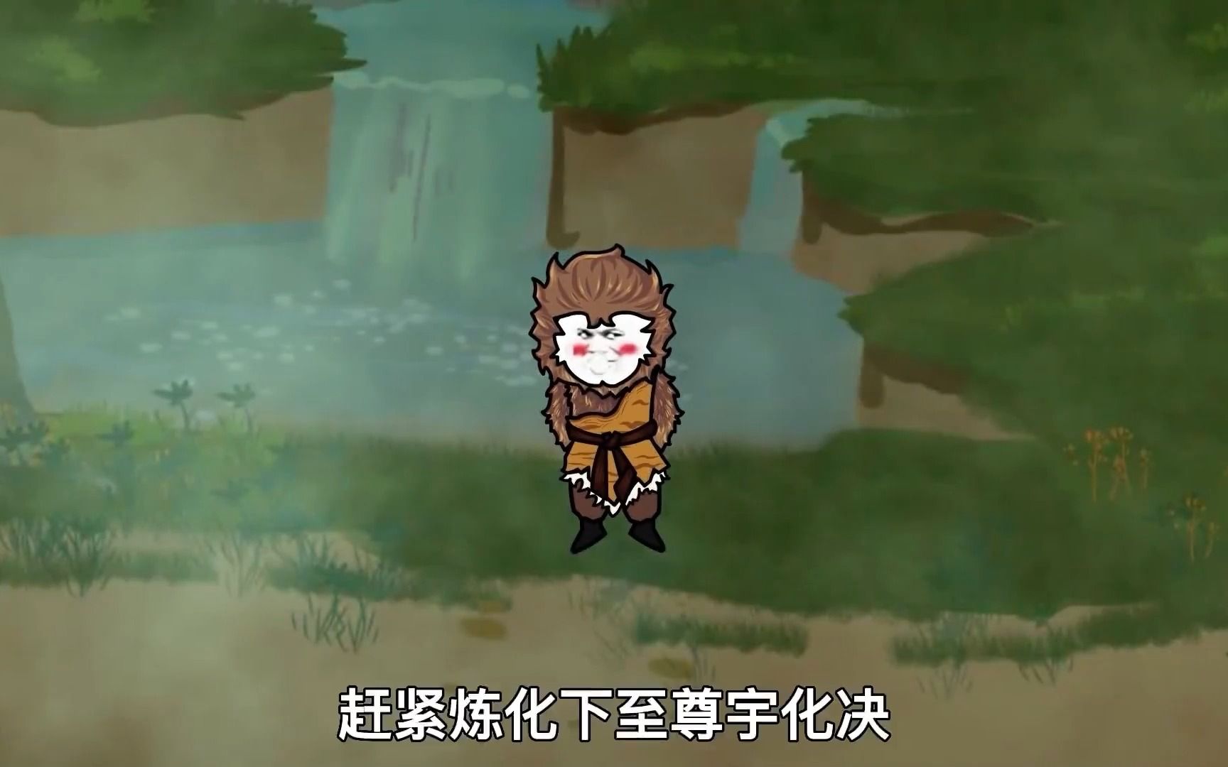 一口气看完超火漫画《无敌猴子》,全程高能,热血超燃 #有声漫画 #漫画...