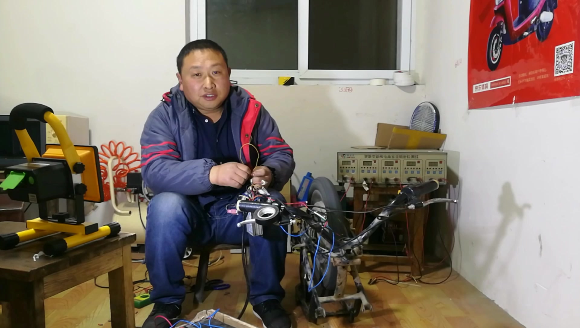 电动车速度没以前快或换控制器后变慢,看下是不是这个功能线没接