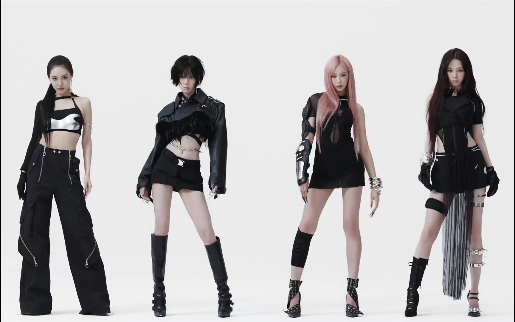 【Reaction】aespa迷你五辑同名主打《whiplash》