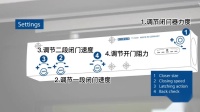 盖泽TS5000闭门器 安装调节教程