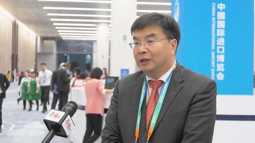 赵忠秀:深化开放,扩大进口,中国为世界经济发展提供巨大动力