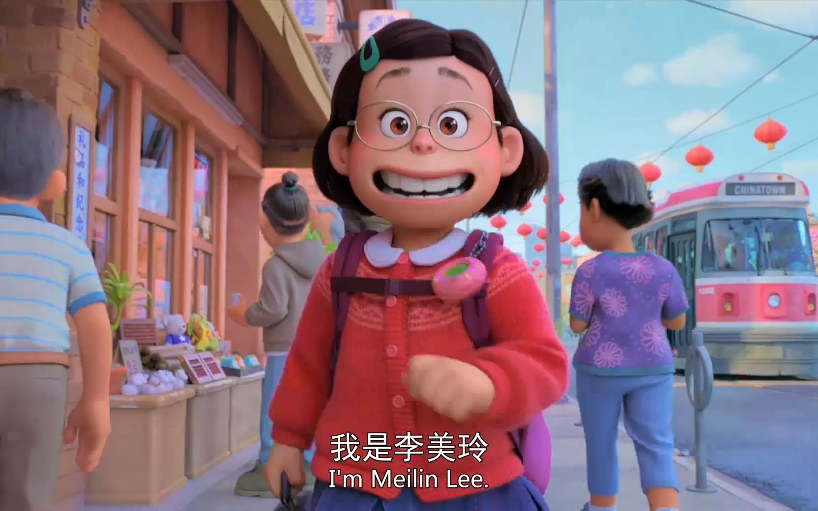 青春变形记,3分34秒,2男5女,英语配音视频素材