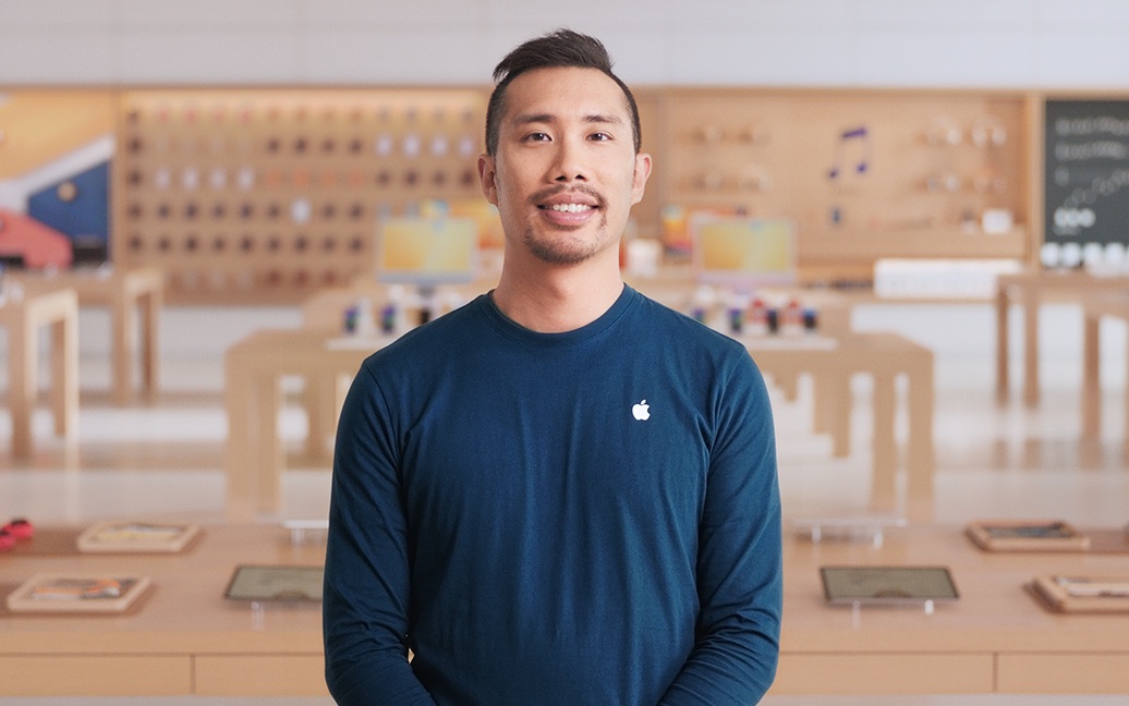 为新 iPhone 选购合适的储存容量|Apple