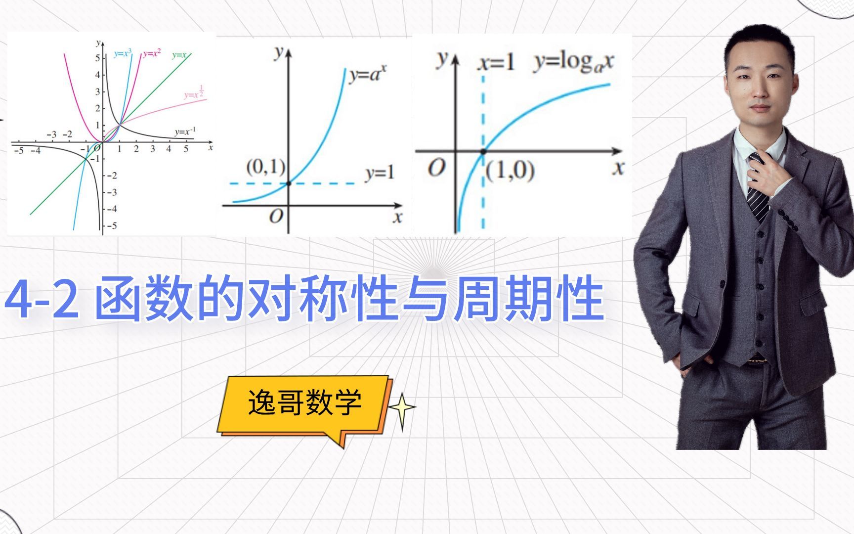 4-2函数的对称性与周期性