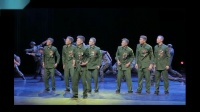 成人传统文化红色主题精彩舞蹈表演舞蹈大赛系列之群舞《沙海老兵》