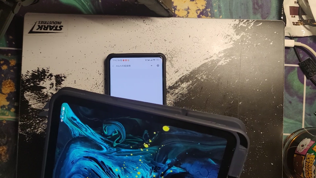 [吐槽]华硕售后,让我无语啦