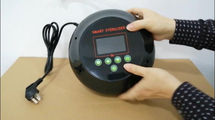 汽车智能消毒机 之 外观展示 P01