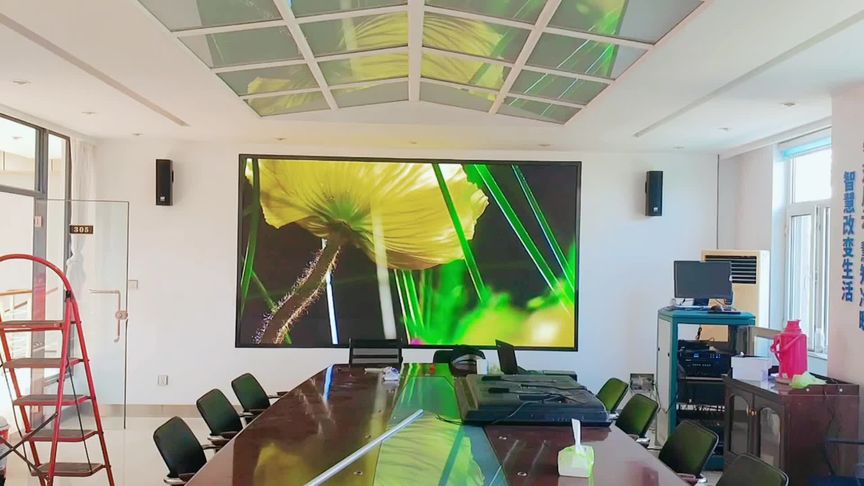 #粉丝一千万 #展示效果 #led显示屏