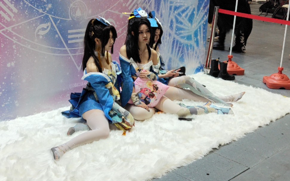 2021.4.4北京国家会议中心漫展(下)