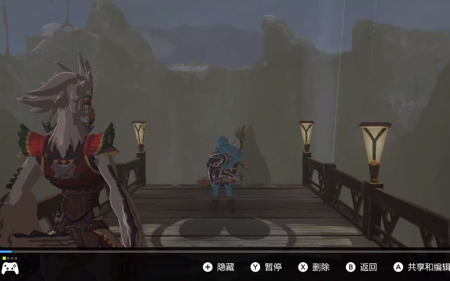 [塞尔达传说]你的弓术相当了得