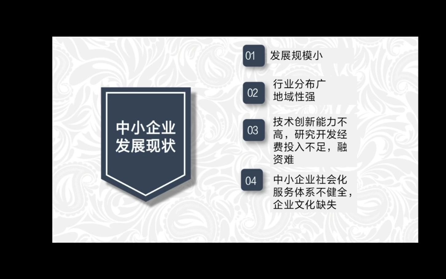 中小企业电子商务发展现状