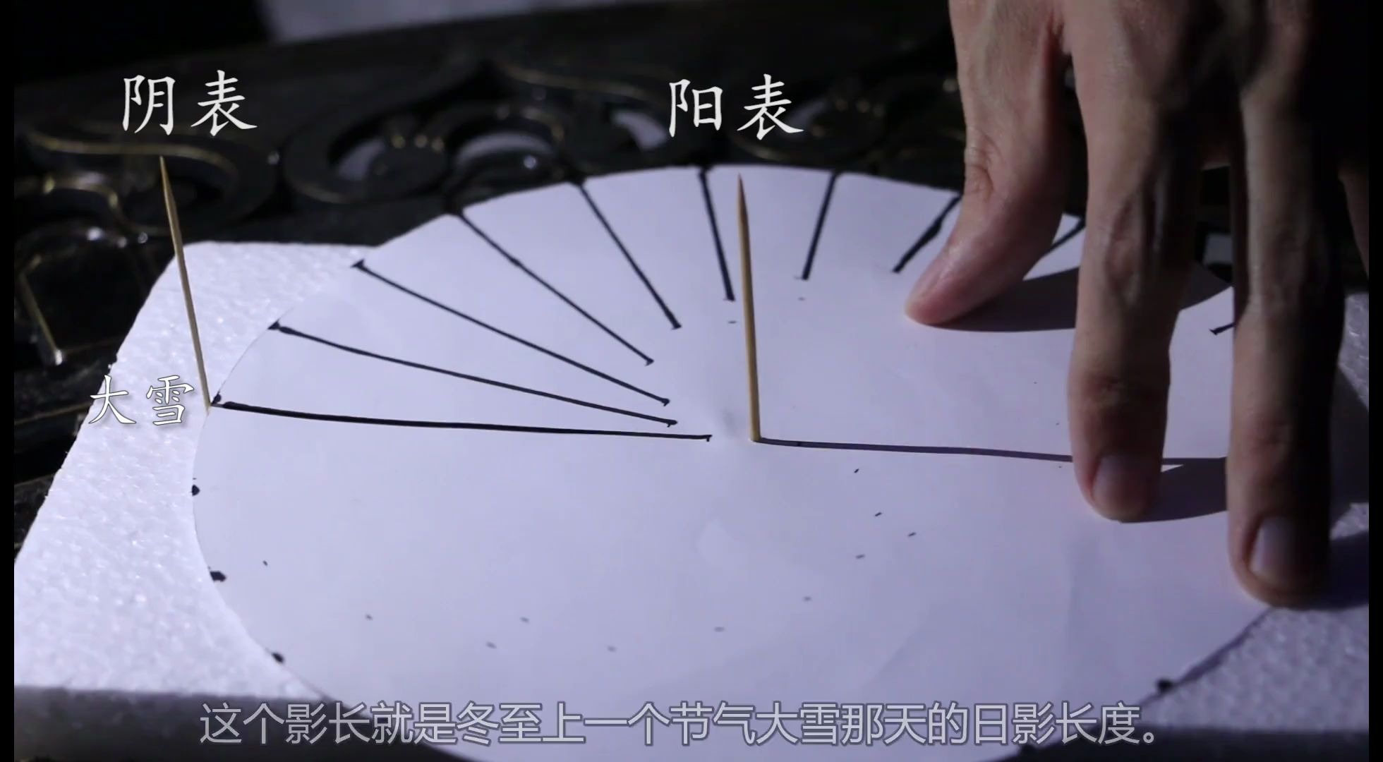 太极图的诞生过程