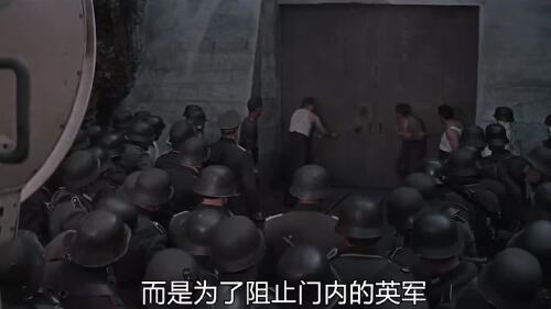 二战最强列车炮K5:德军秘密武器未上战场,竟被英军抢先炸毁!