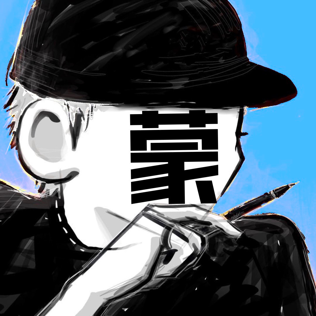 画出腹肌的阿蒙 