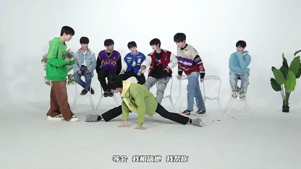 【TF家族三代】一个逐渐离谱的游戏