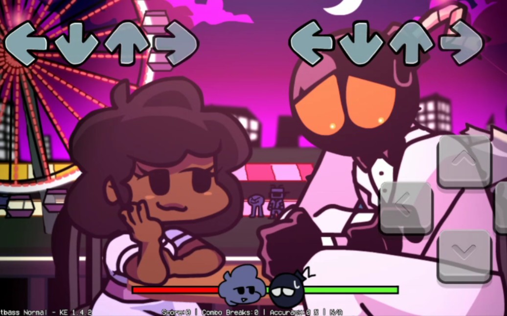 周五夜放克炸弹人约会模组第3阶段挑战