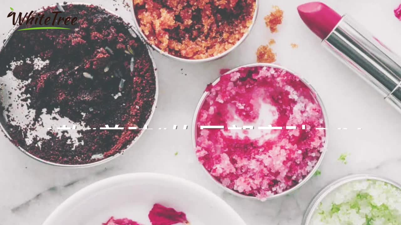 4款“美味”的唇部磨砂DIY