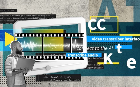 使用Node.js和Google AI语音转文字API构建视频转录器