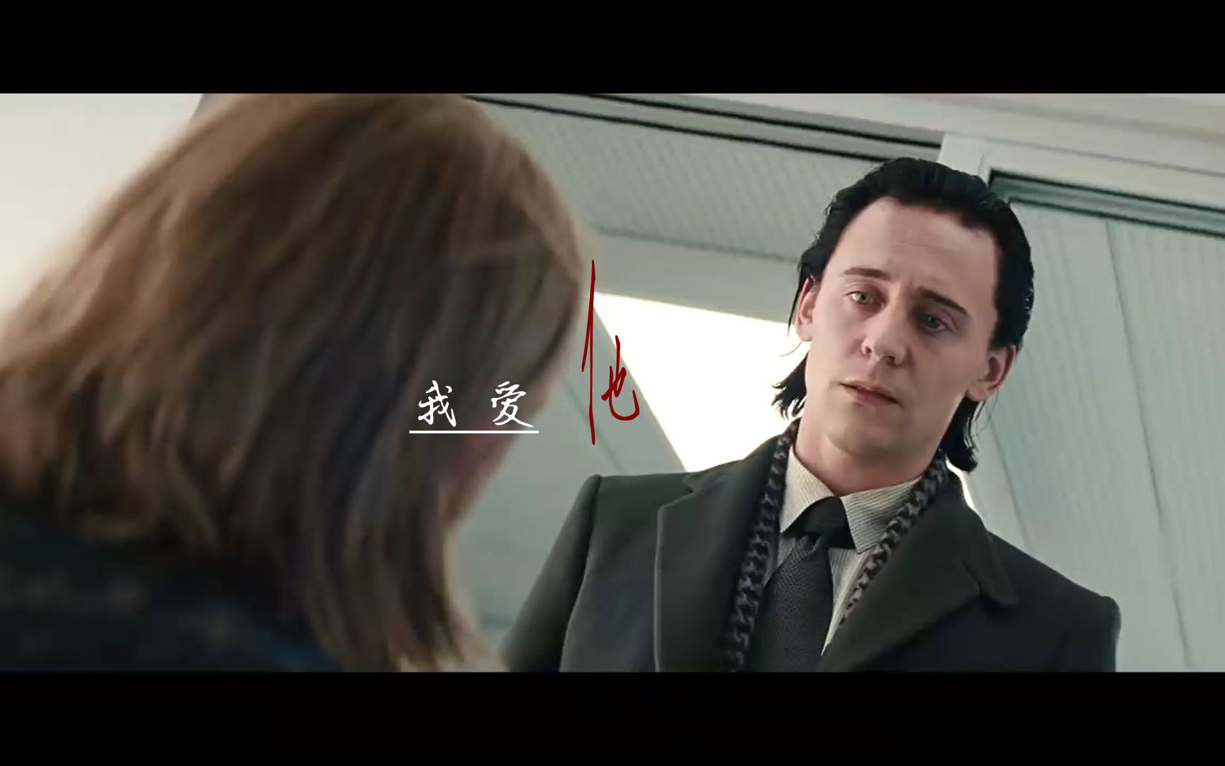 【欧美群像】我爱他轰轰烈烈最疯狂-写给他的情书-情人节特辑