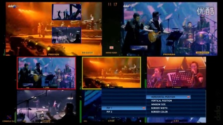 HS-2200视频教程_05两组pip的设置方法