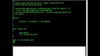 红帽linux精华视频教程:DNS